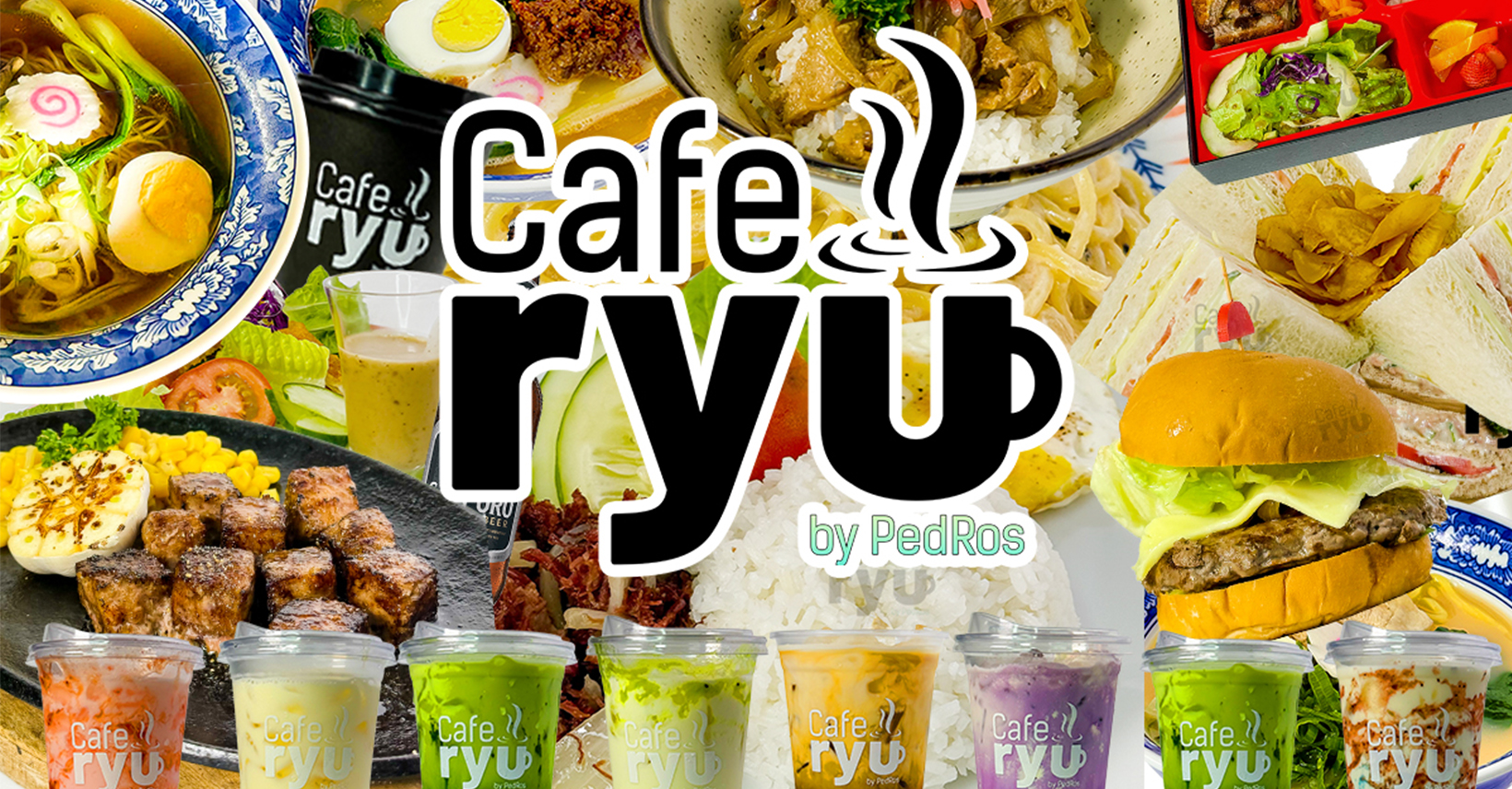 CAFE RYU | Coffee and Food